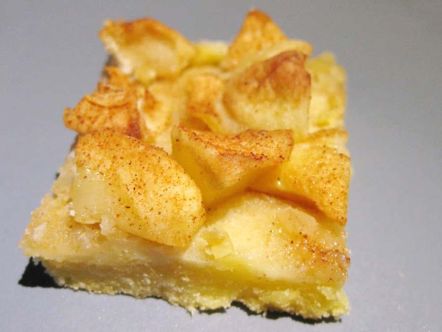 🍎 Apple Slice Recipe - Foodrinky dessert recipes | How to make it