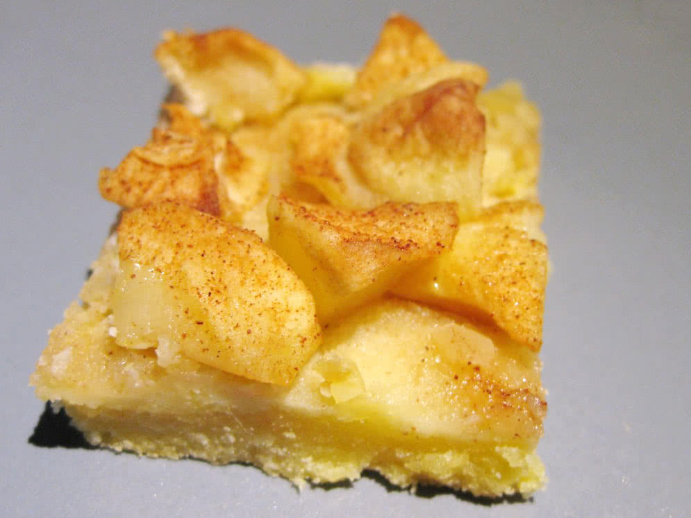 🍎 Apple Slice Recipe - Foodrinky dessert recipes | How to make it