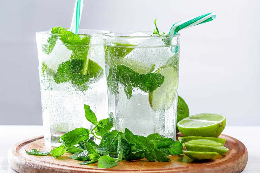 🍹 Mojito Cocktail Recipe - Foodrinky
