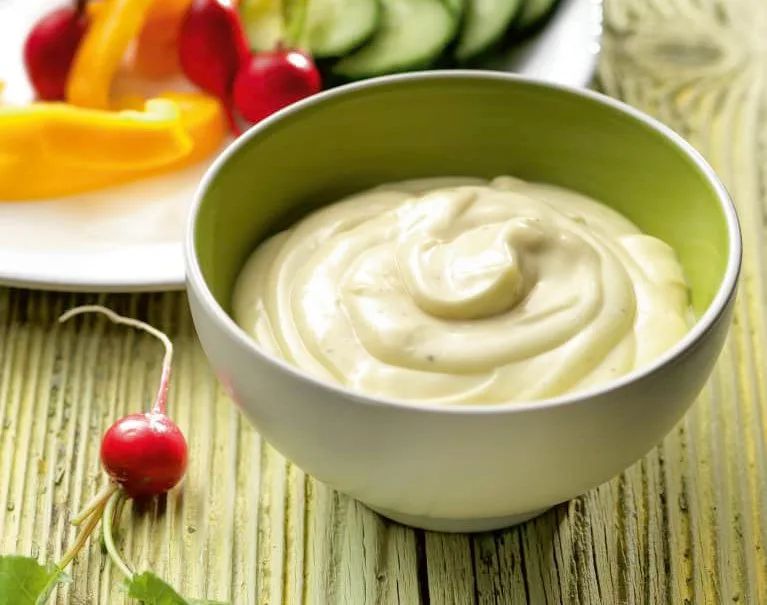 Mayonnaise Recipe - Foodrinky
