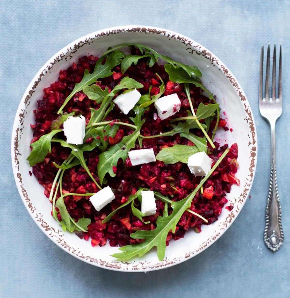 Beetroot Salad Recipe - Foodrinky