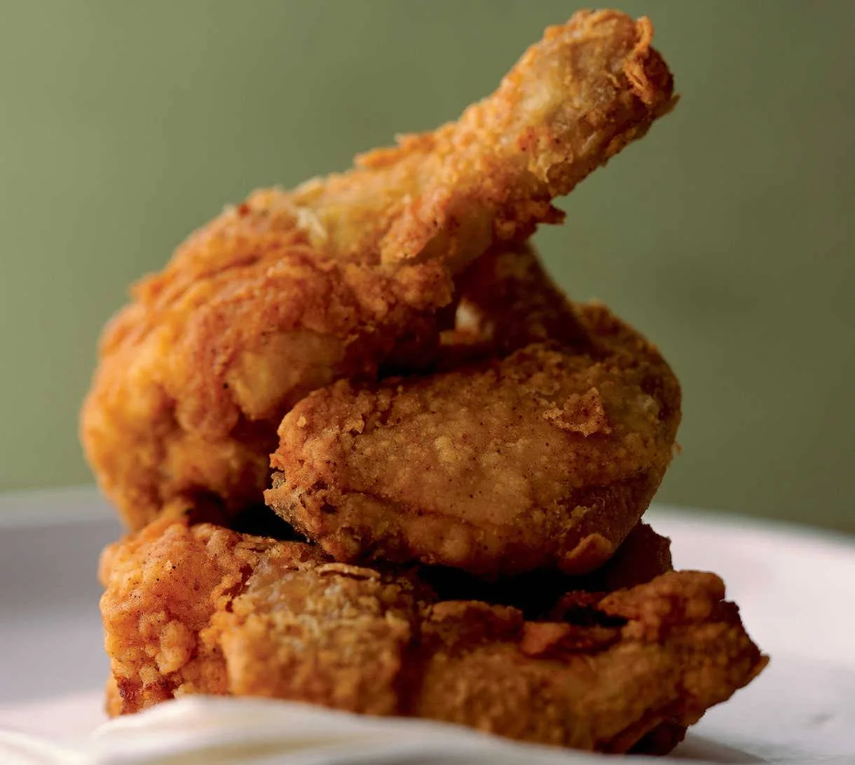 Southern Fried Chicken Recipe - Foodrinky